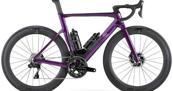 2022 BMC Timemachine Road 01 One Road Bike